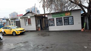 Кафе (Moscow Region, Reutov, Proyektiruyemiy Drive № 6001), kafe  Reutov'dan