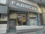 Fabricha Tekstil (İstanbul, Bayrampaşa, Büyük Çınar Sok., 8), mefruşat  İstanbul'dan