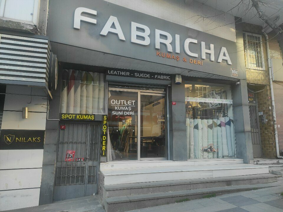 Mefruşat Fabricha Tekstil, İstanbul, foto