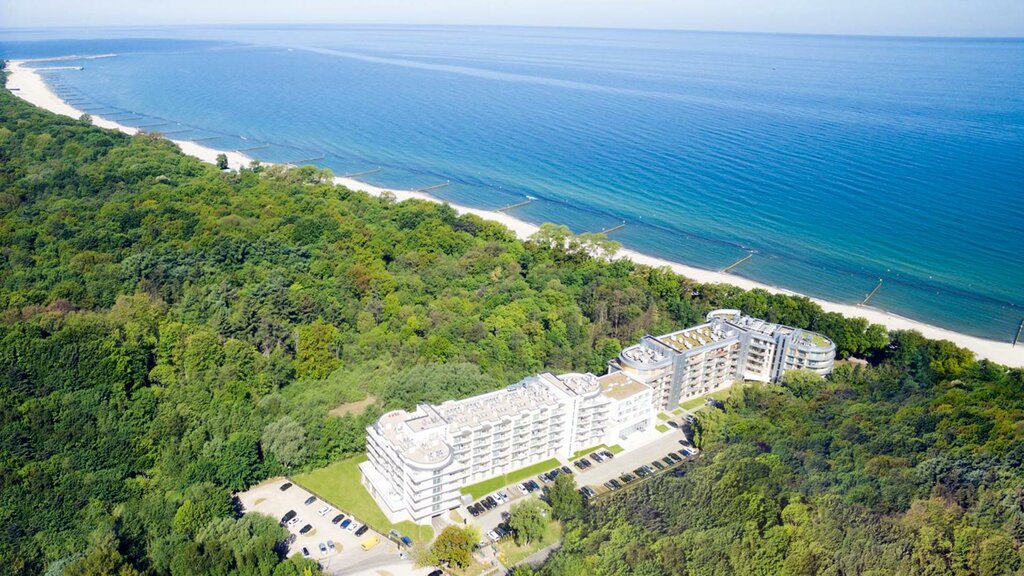 Otel Apartament prywatny 327 w Diune Resort, Kolobrzeg, foto