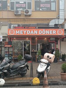 Meydan Döner (Paşabahçe Mah.,  Barbaros Cad., No:1, Beykoz, İstanbul), restoran  İstanbul'dan