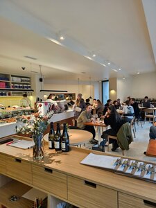 Sonder Dorćol (Knez Miletina Street No:25, Belgrade), kafe  Belgrad'dan
