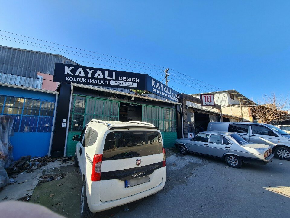 Mobilya tamir, tadilat Kayalı Design Koltuk İmalatı, Antalya, foto