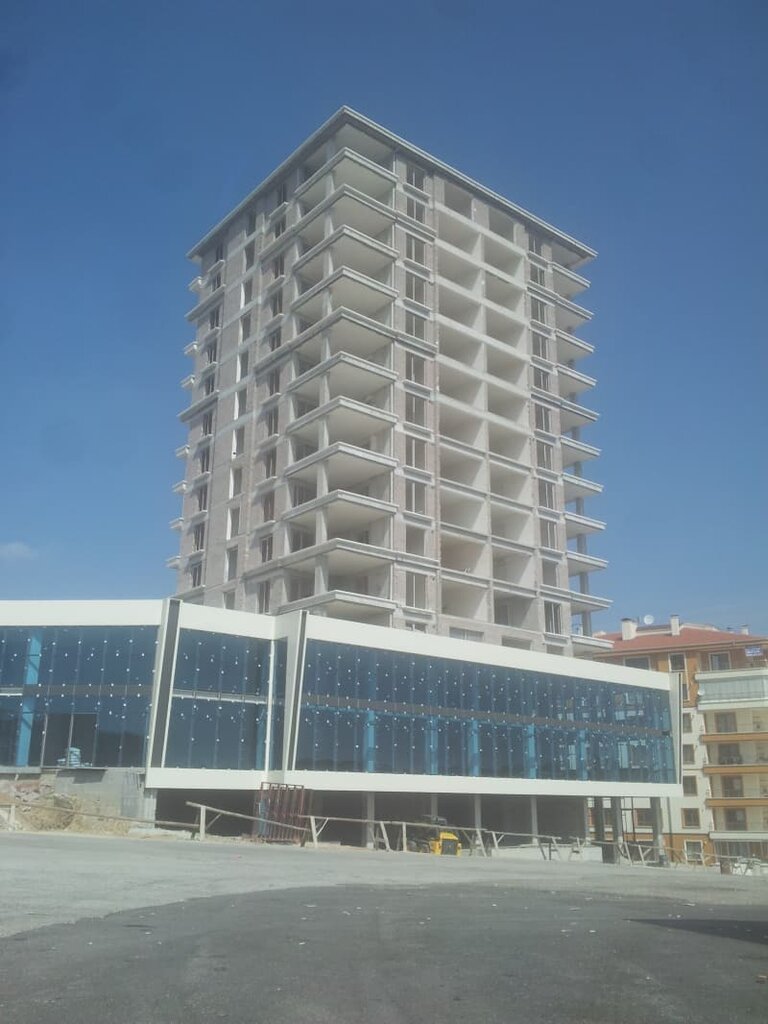 Alüminyum doğrama Karce Cephe Sistemleri, Ankara, foto