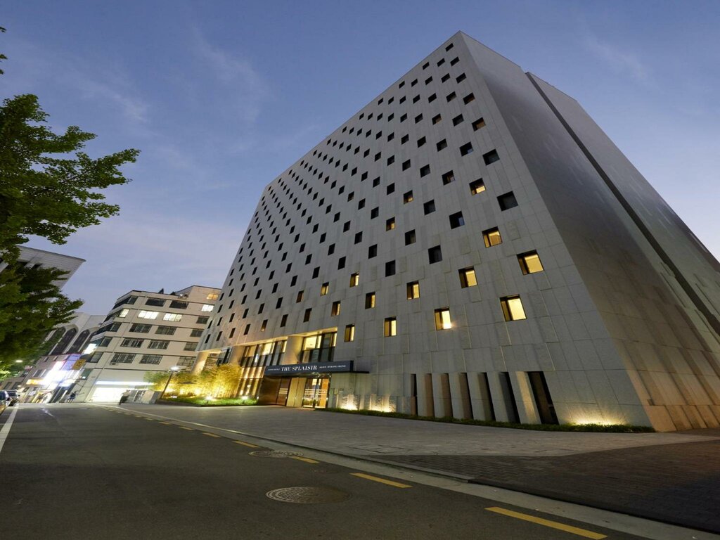 Otel Sotetsu Hotels The Splaisir Seoul Myeong Dong, Seul, foto