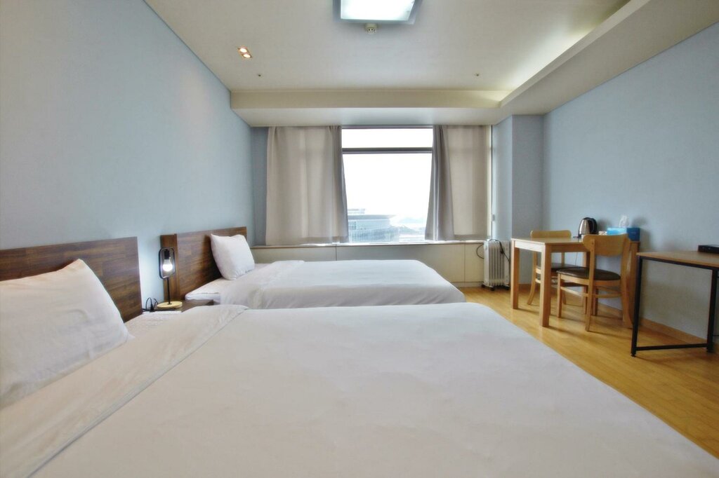 Konuk evi Incheon Airport Guesthouse, Incheon, foto