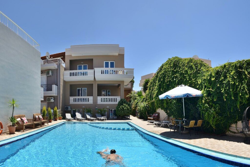 Otel Akatos Hotel, Dünya, foto