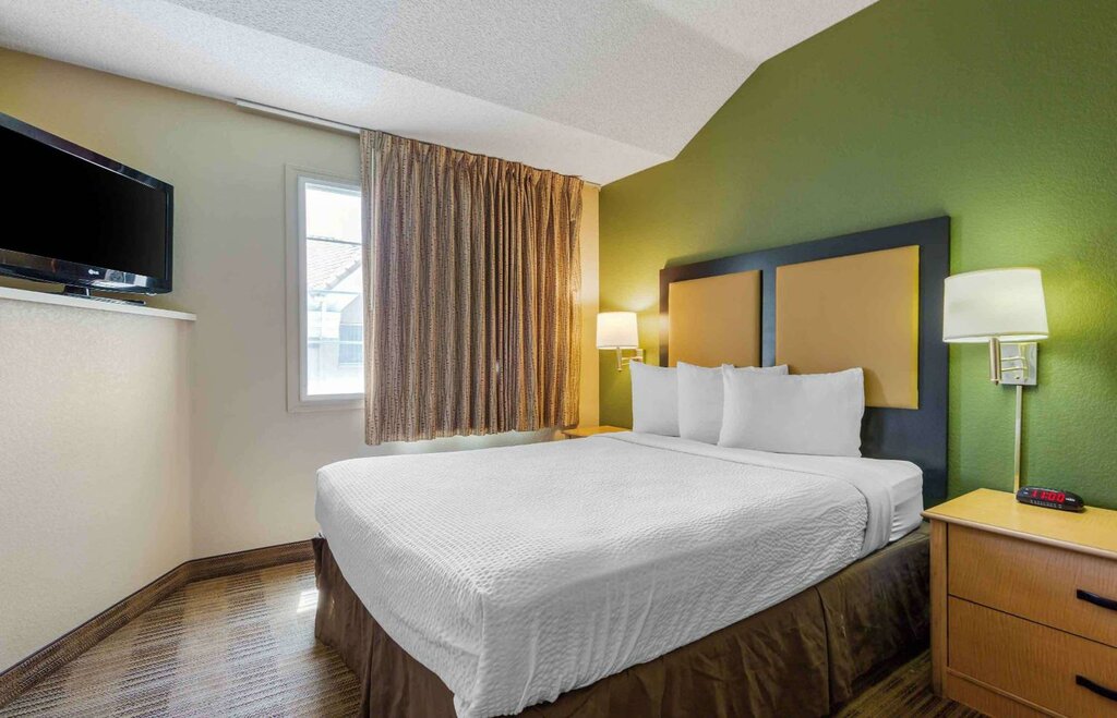 Daireler Extended Stay America Suites Anchorage Midtown, Anchorage, foto