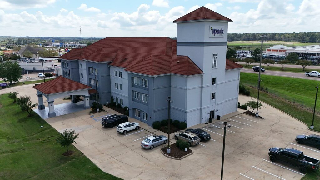 Otel Spark by Hilton Brandon, Missisippi Eyaleti, foto