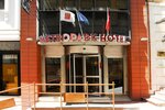 Taksim Metropark Hotel (İstanbul, Beyoğlu, Gümüşsuyu Mah., Osmanlı Sok., 4), otel  İstanbul'dan