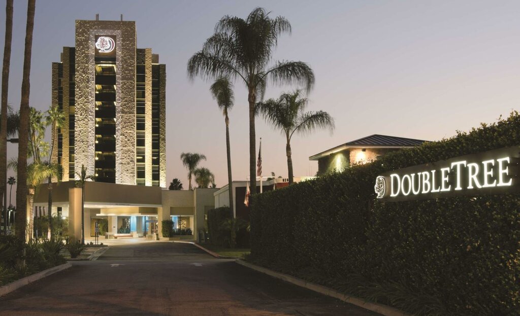 Otel DoubleTree by Hilton Monrovia - Pasadena Area, Kaliforniya Eyaleti, foto