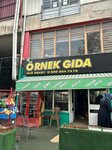 Örnek Gıda (Konya, Selçuklu, Musalla Bağları Mah., Uludag Sok., 7), gazete bayi  Konya'dan