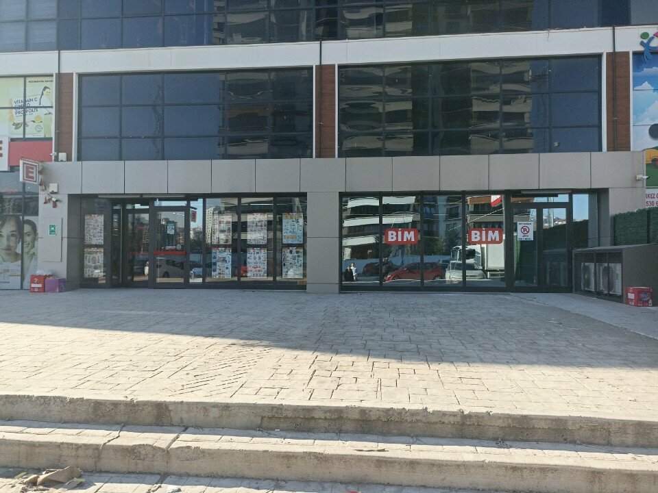 Süpermarket Bim, Ankara, foto