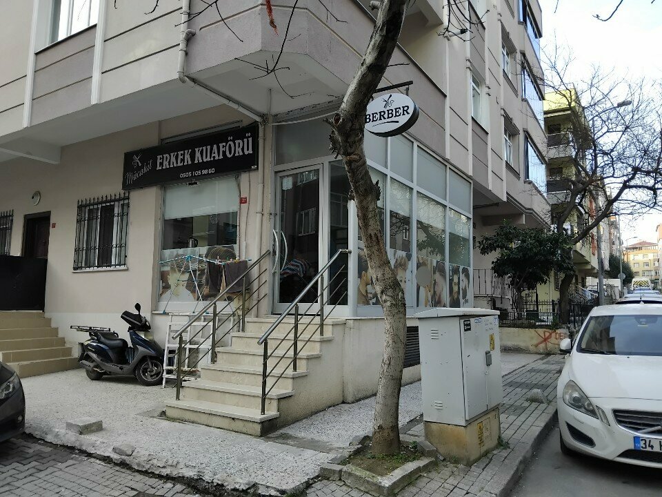 Berberler Mücahit Erkek Kuaförü, İstanbul, foto
