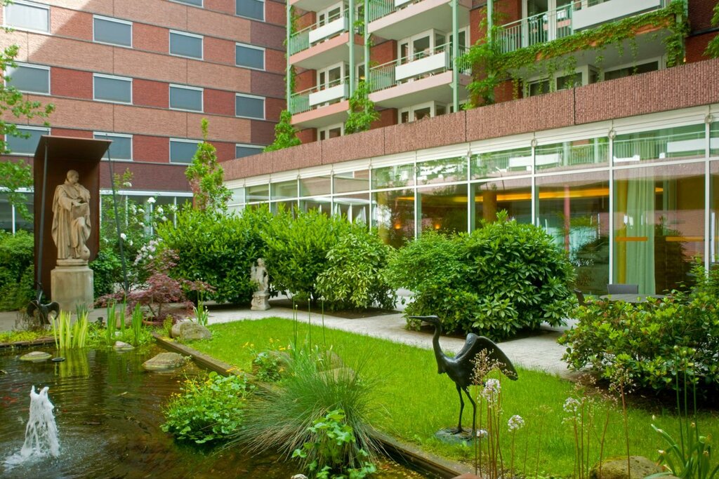 Otel Residenz am Dom Boardinghouse Apartments, Köln, foto