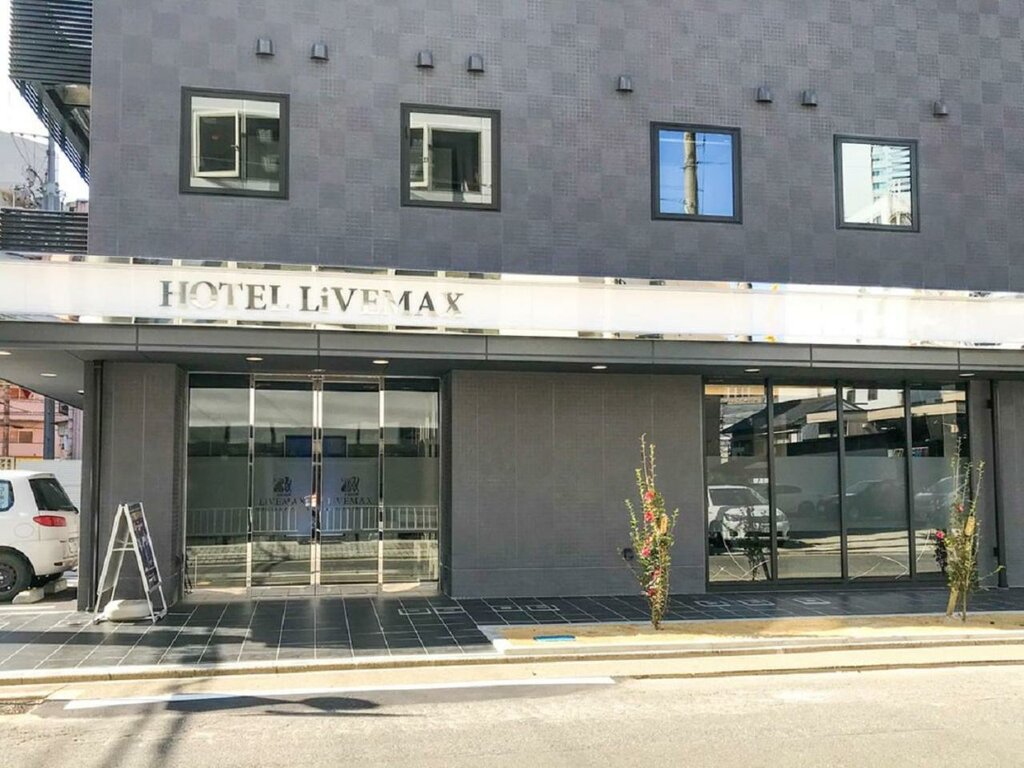 Otel Hotel LiveMax Nagoya-Shinkansenguchi, Nagoya, foto