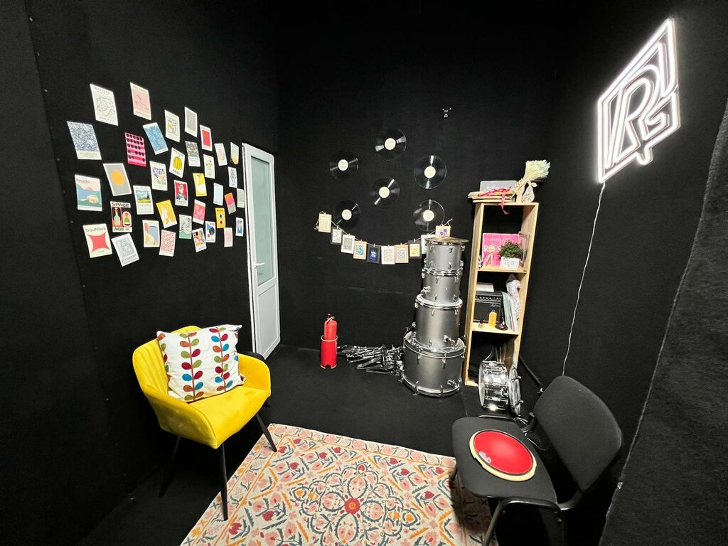 Müzik okulları ve konservatuarlar R Team, Saint‑Petersburg, foto