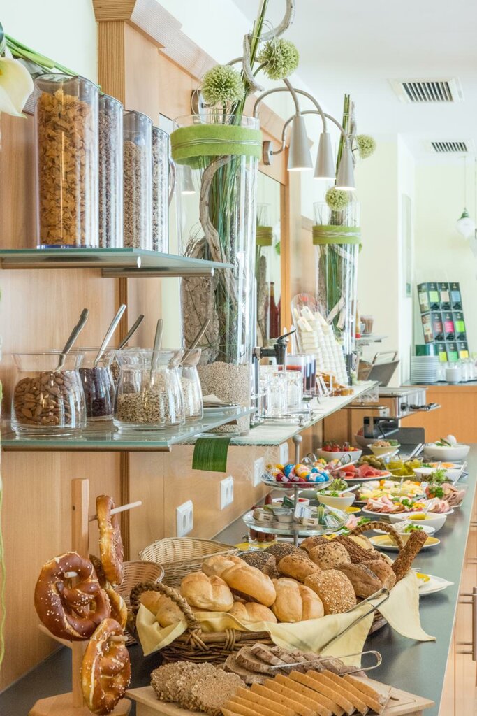 Otel Hotel Beim Schrey, Bavyera, foto