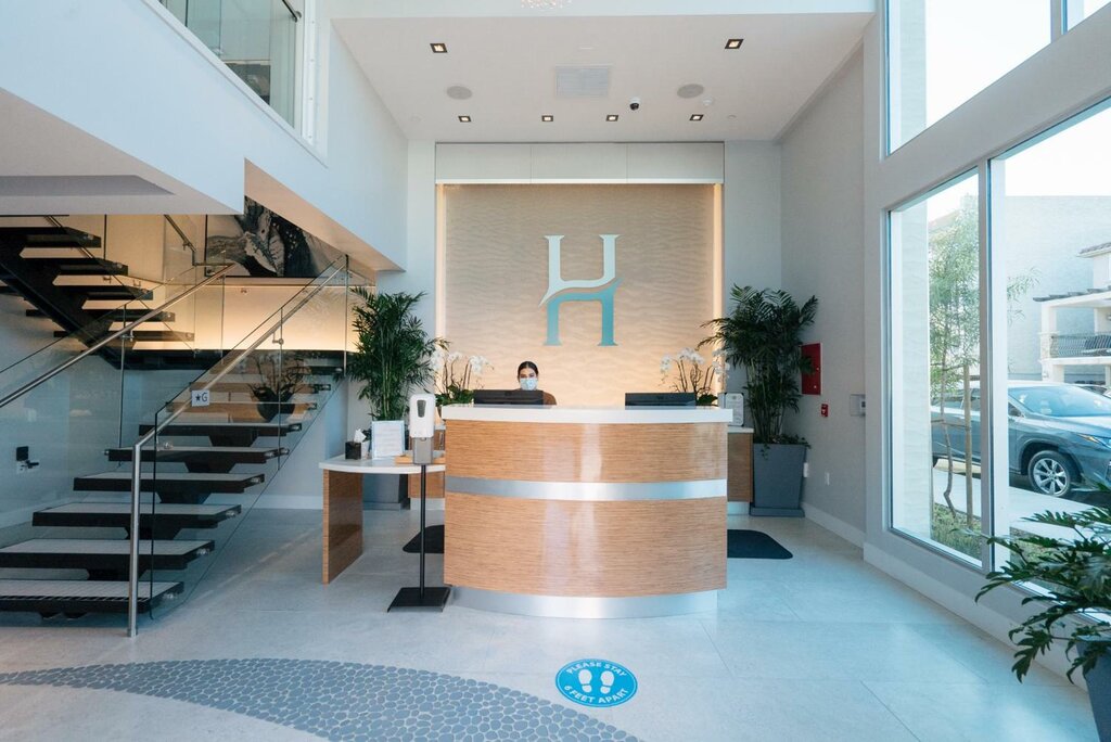 Otel H2O Hermosa, Kaliforniya Eyaleti, foto