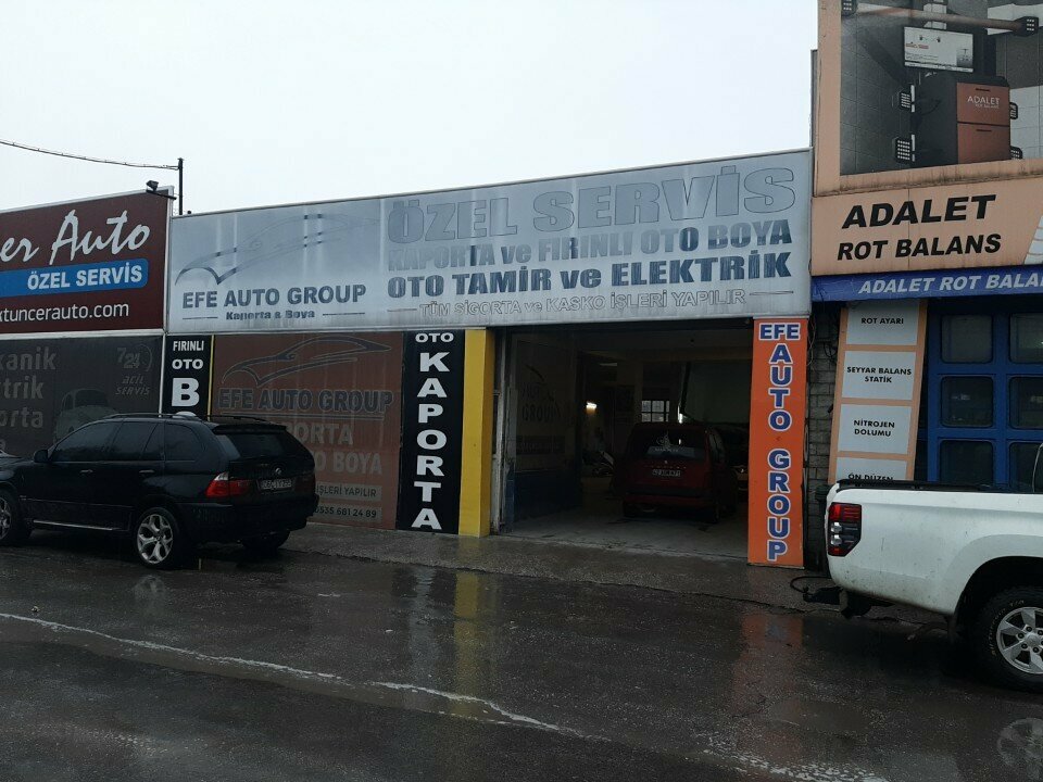 Otomobil servisi Efe Auto Grup, Konya, foto