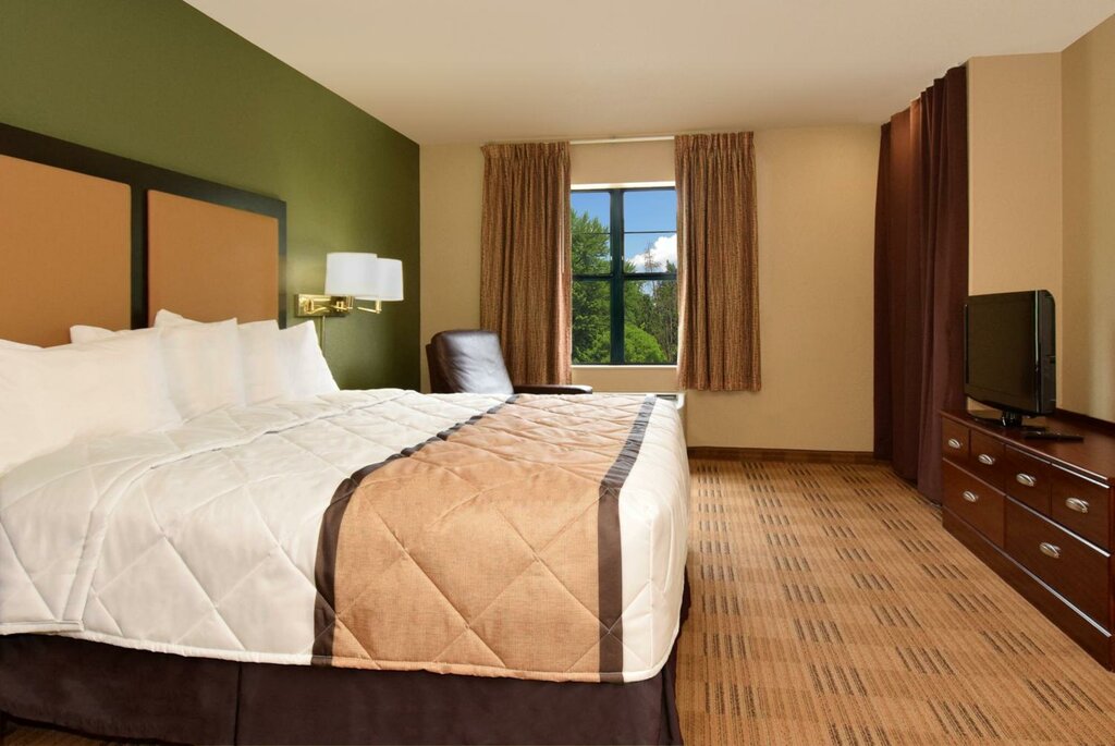 Otel Extended Stay America Suites Sacramento Vacaville, Kaliforniya Eyaleti, foto