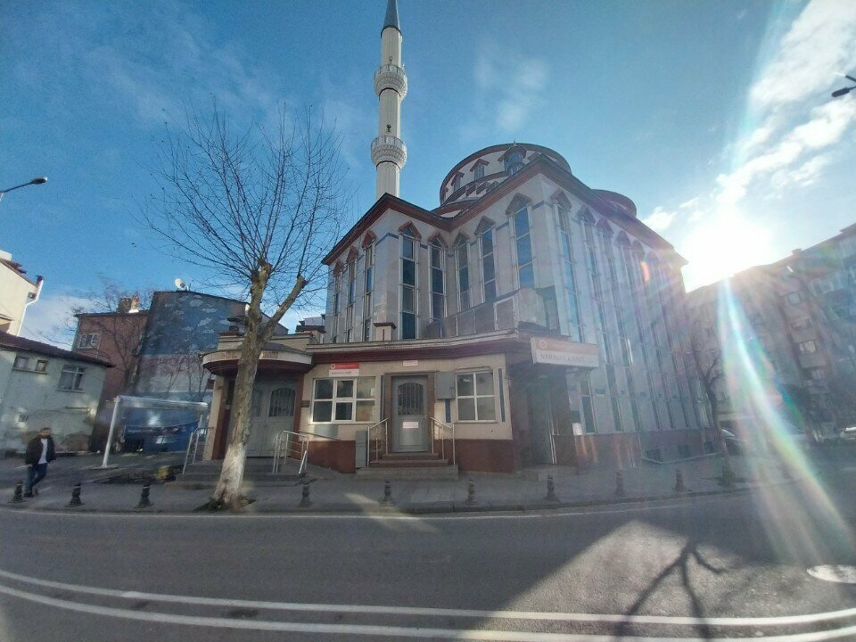 Cami Sarıgöl Camii, İstanbul, foto