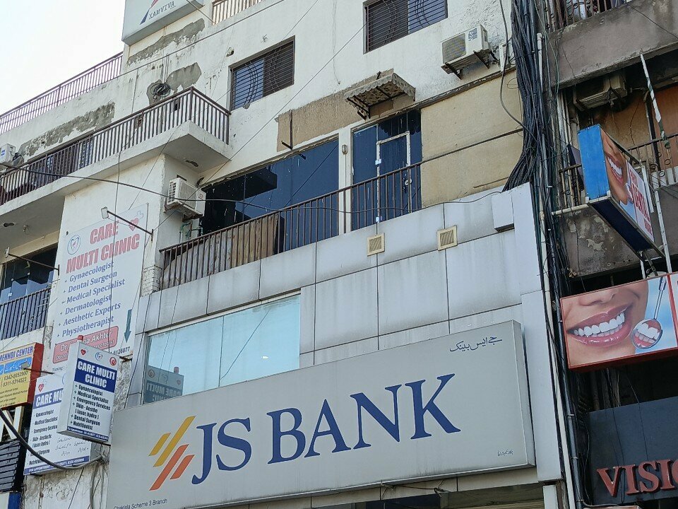 Para transferleri Golden Money Transfer Js Bank, Rawalpindi, foto