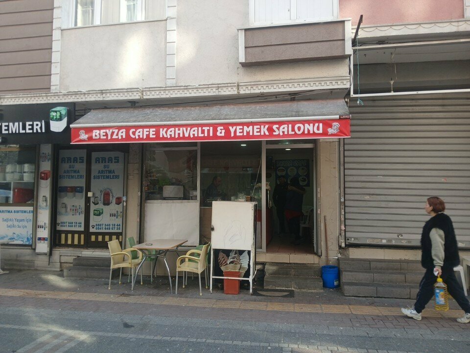 Kafe Beyza Cafe Kahvaltı, İstanbul, foto