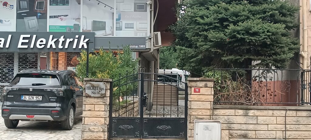 Otomobil servisi Çepoğlu Yapı İnşaat, İstanbul, foto