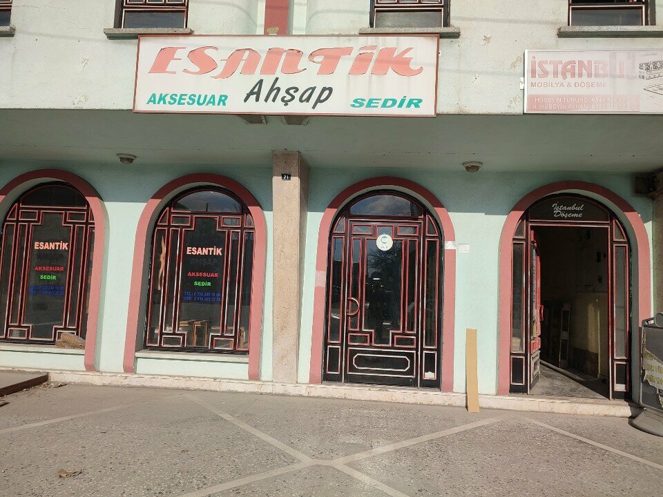 Kerestecilik Esantik Ahşap, Konya, foto