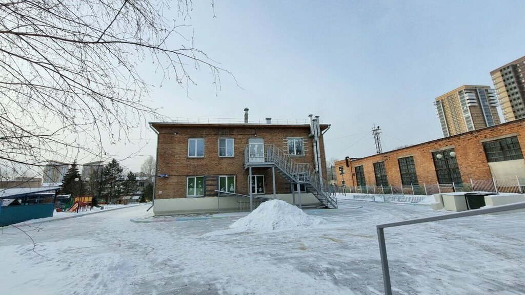 Anaokulları Детский сад № 140 комбинированного вида, Krasnoyarsk, foto