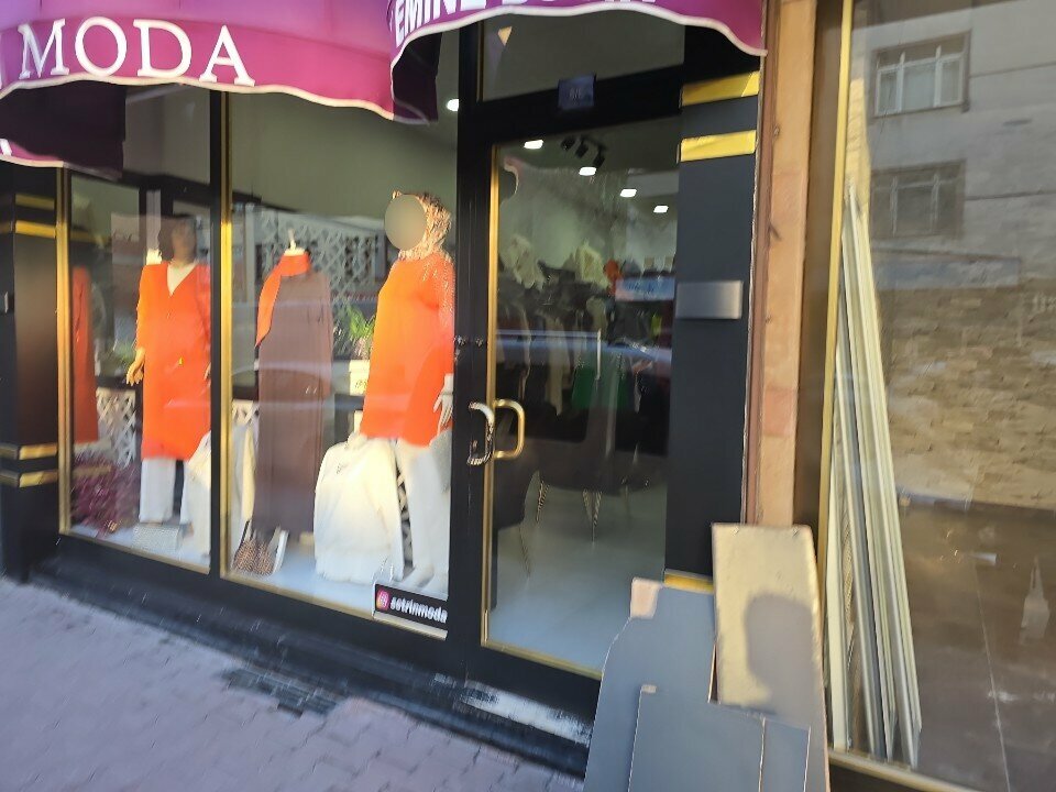 Giyim mağazası Setr-in Moda by Emine Butik, Konya, foto