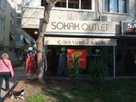 Sokak outlet (İzmir, Karabağlar, Fahrettin Altay Mah., 65/17. Sok., 8), giyim mağazası  İzmir'den