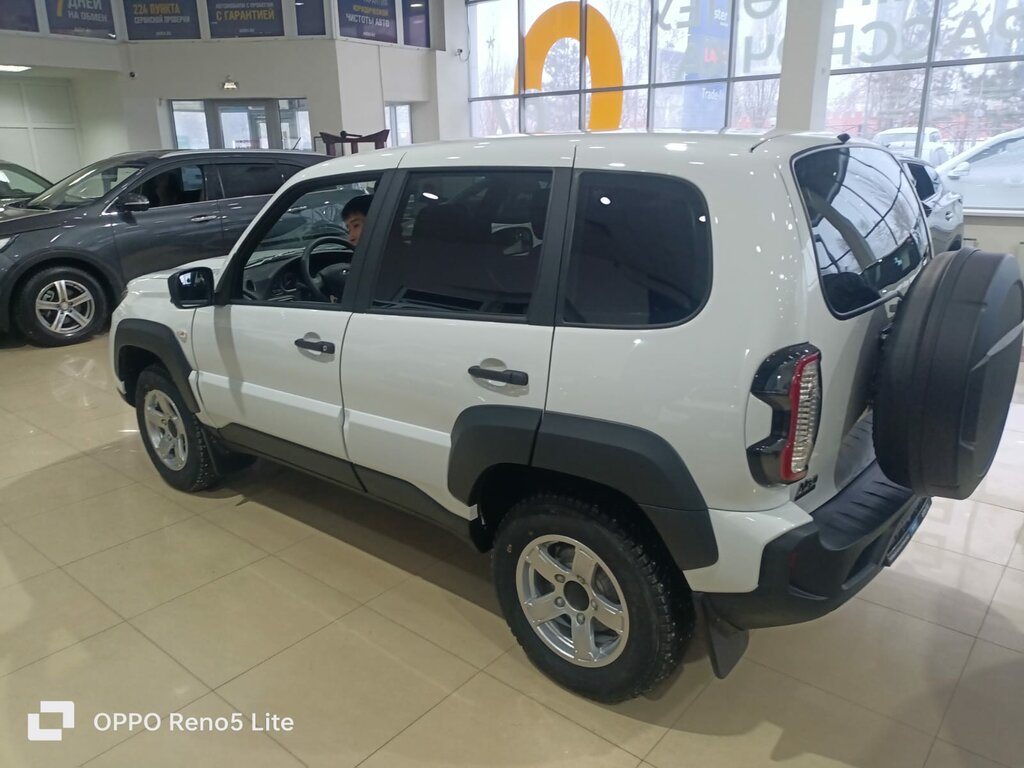 Otomobil satış galerileri Omoda, Aster.kz, Kostanay, foto