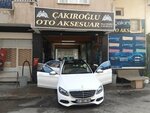 Çakıroğlu Oto Aksesuar ve Yıkama (Fırat Mah., 289 Sok., No:71, Buca, İzmir), oto aksesuarları  İzmir'den