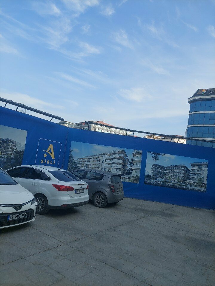 Pasta, şekerleme ve tatlı Donut Land, İstanbul, foto