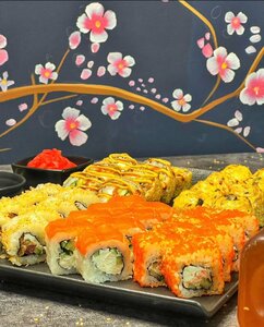 Sakura Sushi (Tashkent Region, Kuyi-Chirchik District, Dustabad, Muhammadqulov Street), restoran