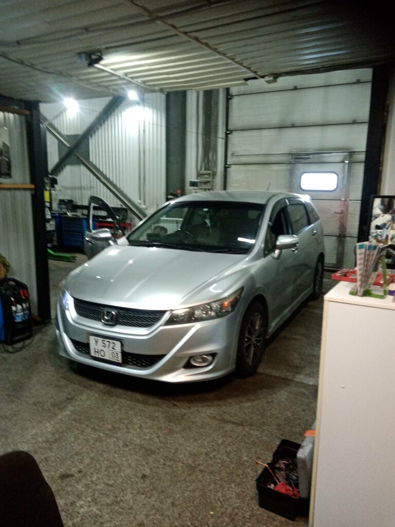 Otomobil yedek parçaları Nosorog Rhino auto, Ulan‑Ude, foto