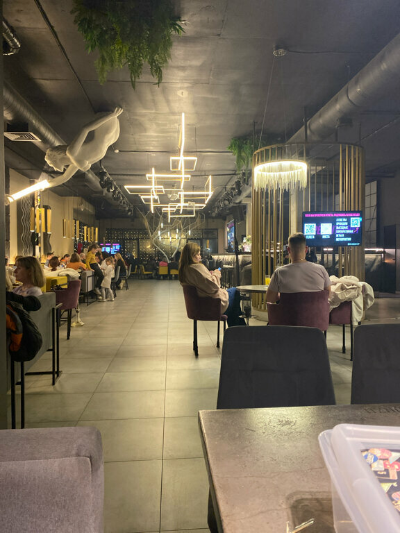 Restoran Gonzo, Zelenodolsk (Yeşel Üzen), foto