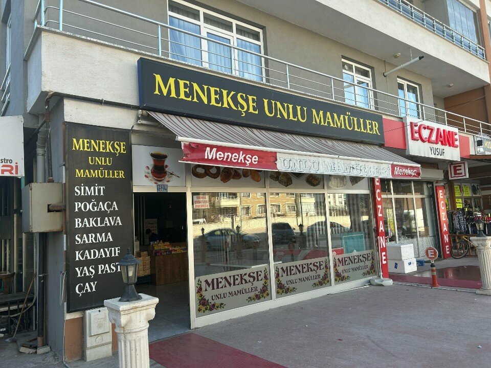 Ekmek fırını Menekşe Unlu Mamülleri, Konya, foto