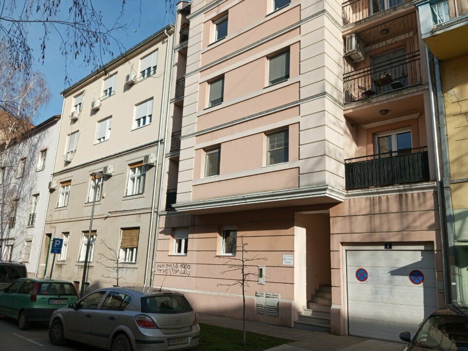 Sivil toplum kuruluşları Udruženje za Klasičnu Homeopatiju Hahnemann, Novi Sad, foto