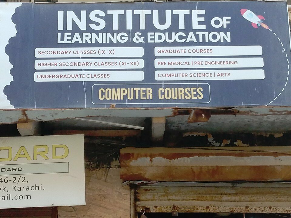 Kurs Institute Of Learning, Karaçi, foto