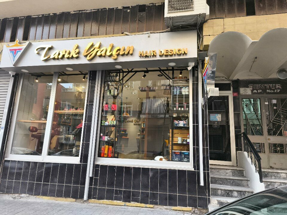Berberler Tarık Yalçın Hair Design, İstanbul, foto