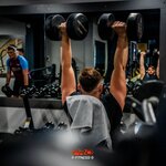 Pro Fitness (Bursa, Mustafakemalpaşa, Barış Mah., Osman Gazi Cad., 36-38D), spor ve jimnastik salonları  Mustafakemalpaşa'dan
