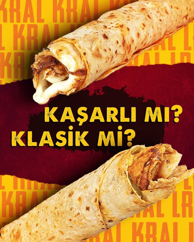 Restoran Kral Döner Beyşehir Hatay Soslu Döner, Beyşehir, foto