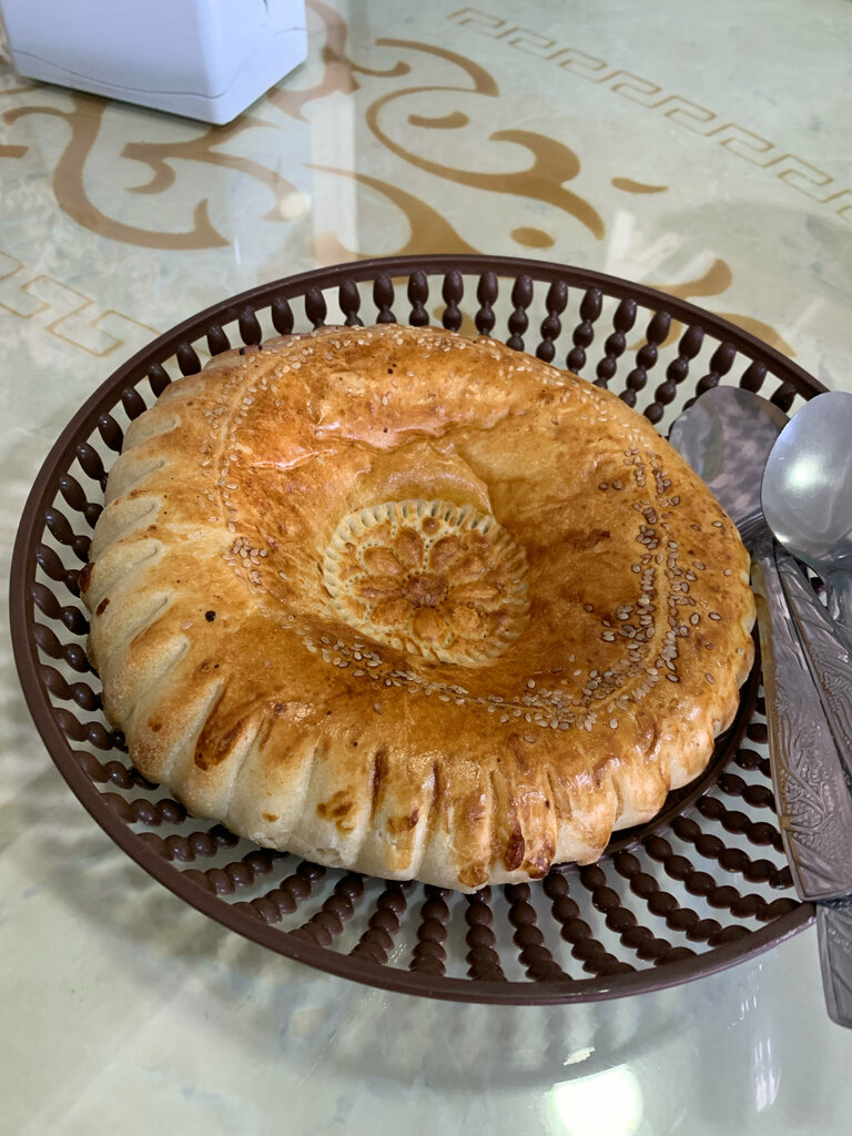 Kafe Fazliddin chorvaomad, Taşkent, foto