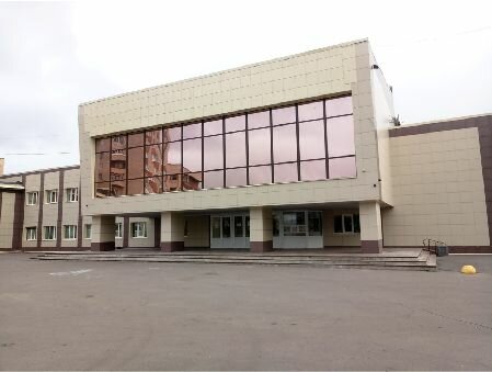 Sinemalar Fortuna Cinema, Otradnoe, foto