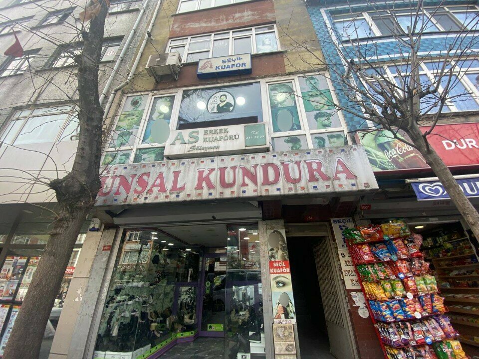 Kuaförler Seçil Kuaför, İstanbul, foto