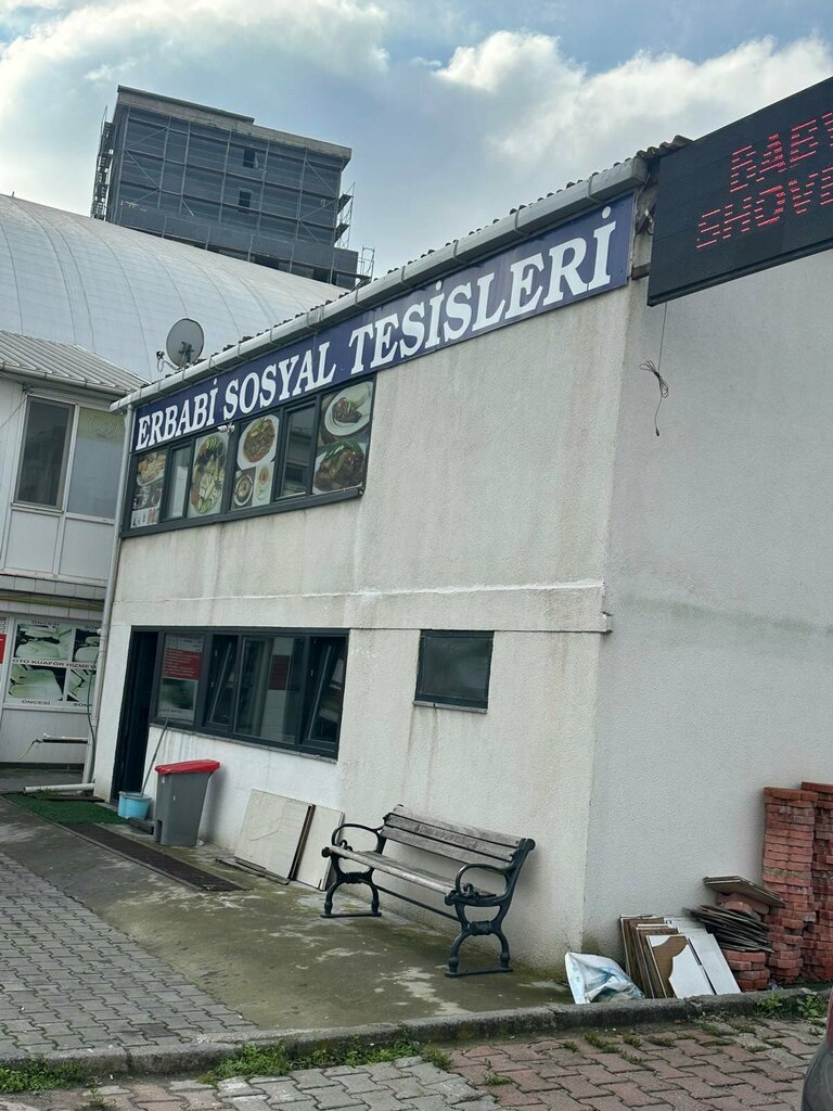Sosyal grup Erbabi Sosyal Tesisleri, İstanbul, foto
