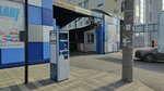 Паркомат 1142 (Krasnodar, Tsentralniy City administrative district, Tsentralniy Microdistrict, ulitsa Frunze), parkomat  Krasnodar'dan